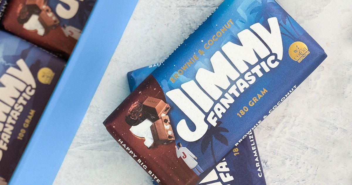 Jimmy Fantastic ima novu ljetnu kombinaciju – brownie i kokos | Super1.hr