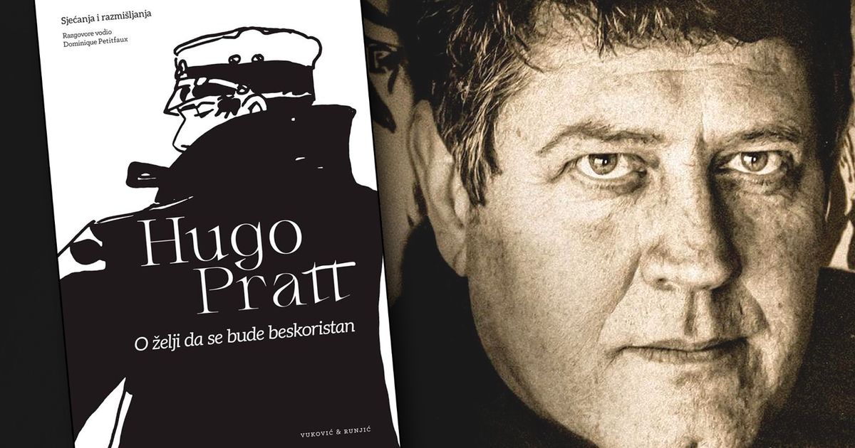 Biografija Huga Pratta živcira ezoteričnim koještarijama i odnosom ...