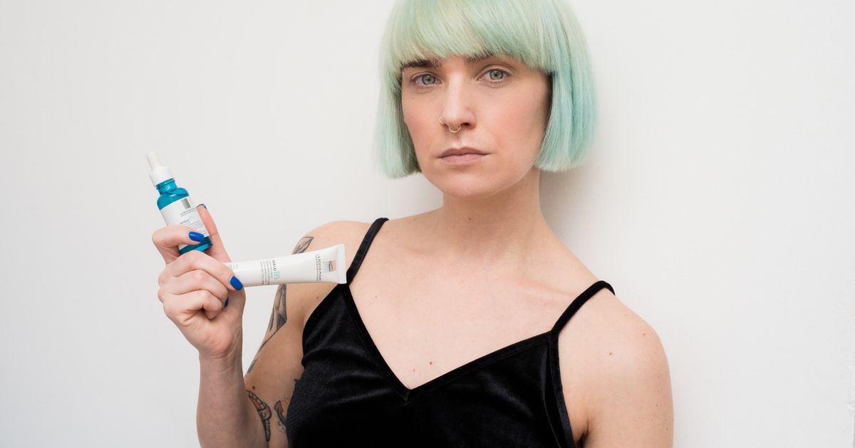 Testirala sam dva nova proizvoda s hijaluronom brenda La Roche-Posay ...