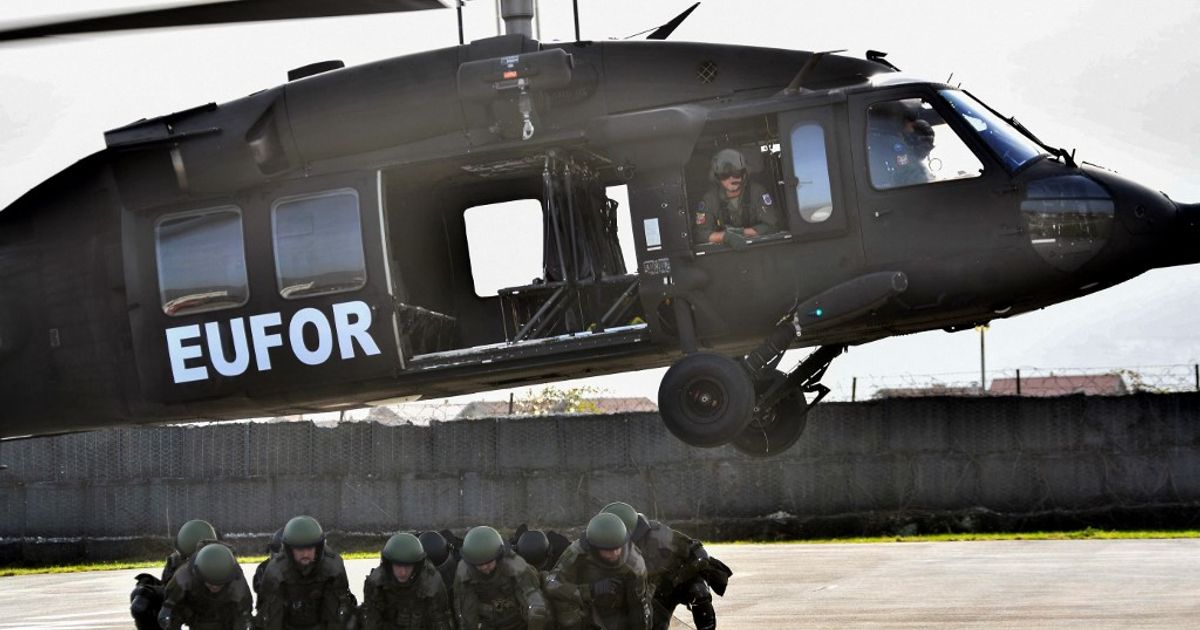 Vijeće sigurnosti UN-a odlučilo, EUFOR ostaje u BiH još godinu dana ...