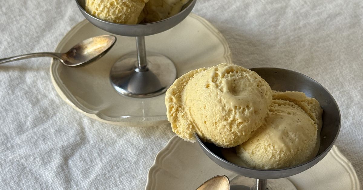 Domaći sladoled bez šećera: Recept s 3 sastojka za 5 minuta | Super1.hr