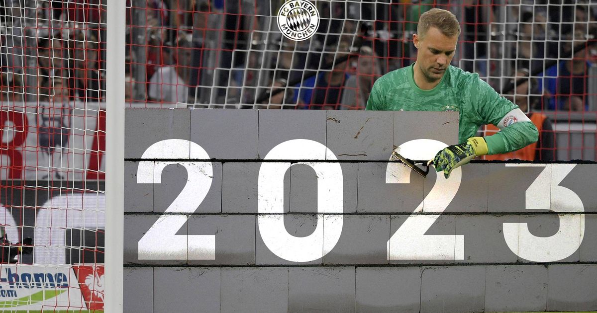 Ne odlazi tiho u dobru noć: Manuel Neuer produžio je ugovor s Bayernom ...