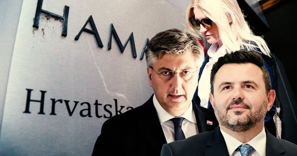 Hamag Bicro ukratko: to je trebala biti agencija za pomoć poduzetništvu ...