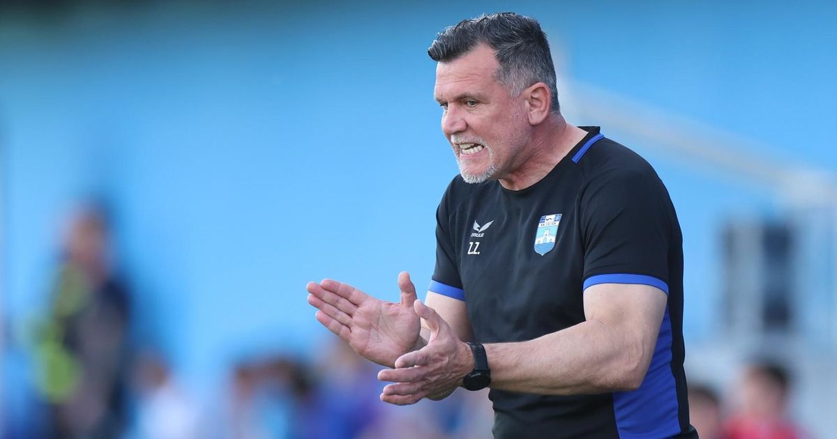 OK, ovo se u HNL-u rijetko događa. Gostujući trener čak je i pohvalio ...