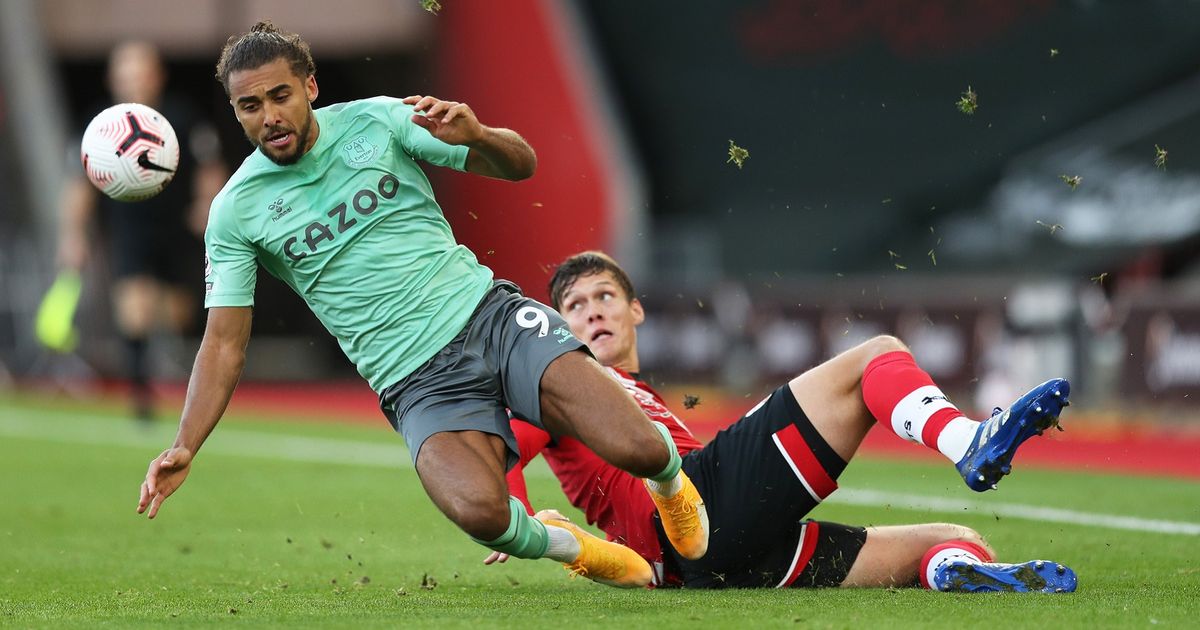 Pospan dan: Calvert-Lewin u porazu od Southamptona nije nijednom ...