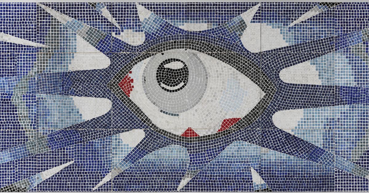 Mozaik sastavljen je od 17 tisuća pločica ide na aukciju | Telegram.hr