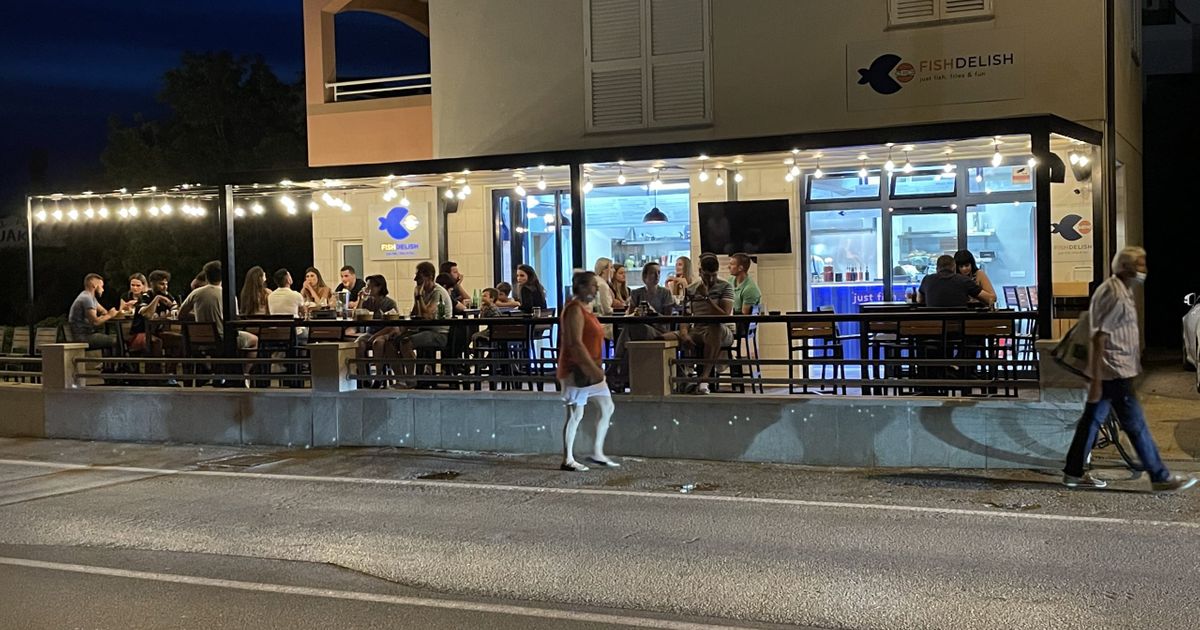 Riblji street food restoran Fish Delish otvorio svoju prvu franšiznu ...
