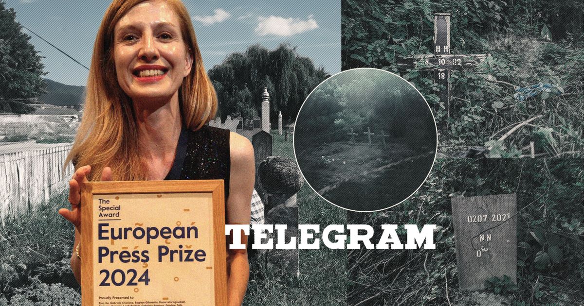 Barbari Matejčić najprestižnija nagrada za tekst s Telegrama | Telegram.hr