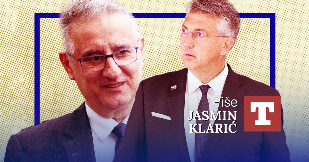 Žestoka reakcija na udar Plenkovićeve Vlade na još jedno tijelo | Telegram.hr