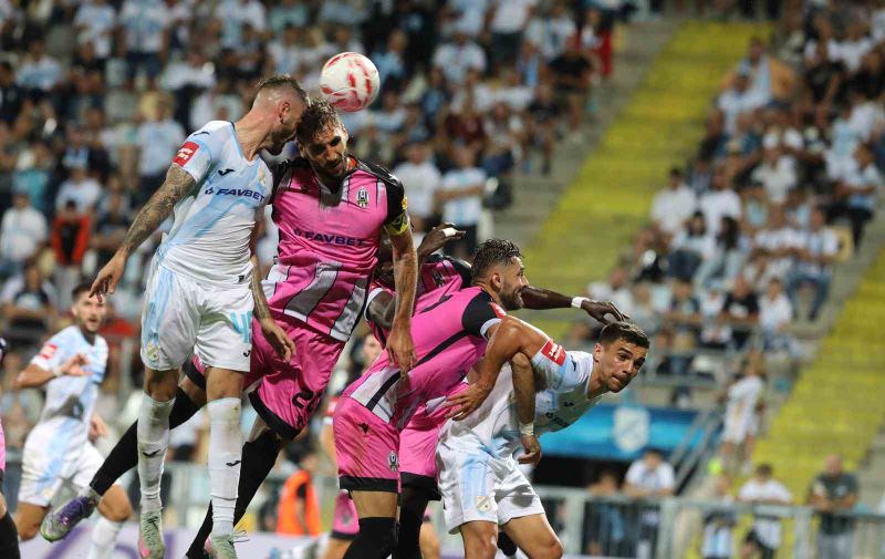 Rijeka ponovno ostala bez pobjede na Rujevici | Telegram.hr