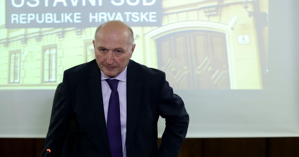 Šeparovića pitali je li odluka Ustavnog suda zapravo državni udar. | Telegram.hr