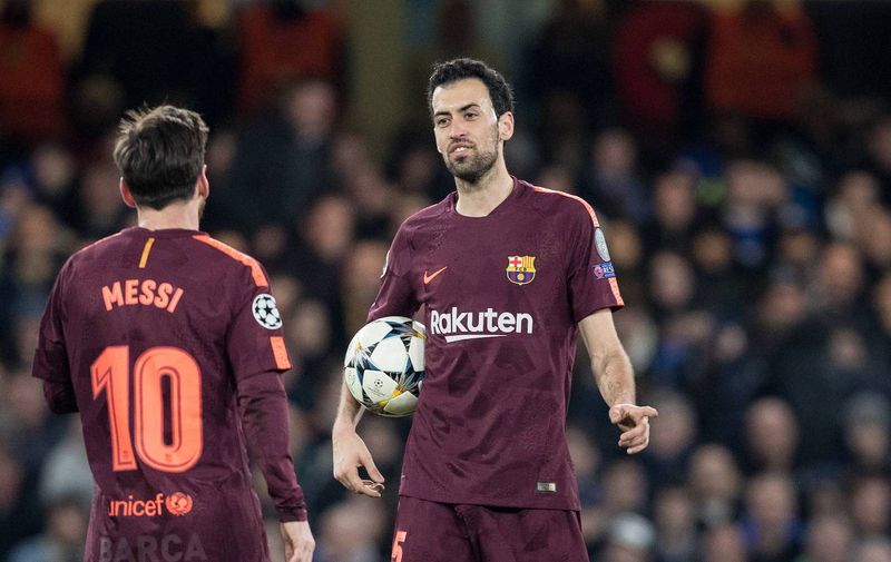 Pequeña Barcelona: Sergio Busquets potpisao je za Inter Miami | Telegram.hr