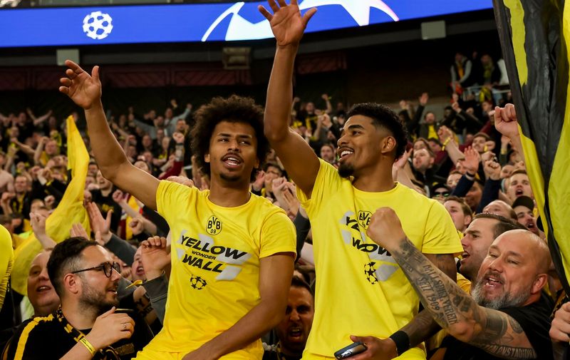 Borussia dominira nad PSG-om i na društvenim mrežama. Pogledajte ...