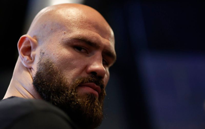 Alen Babić osvrnuo se na svoj ekspresni poraz | Telegram.hr