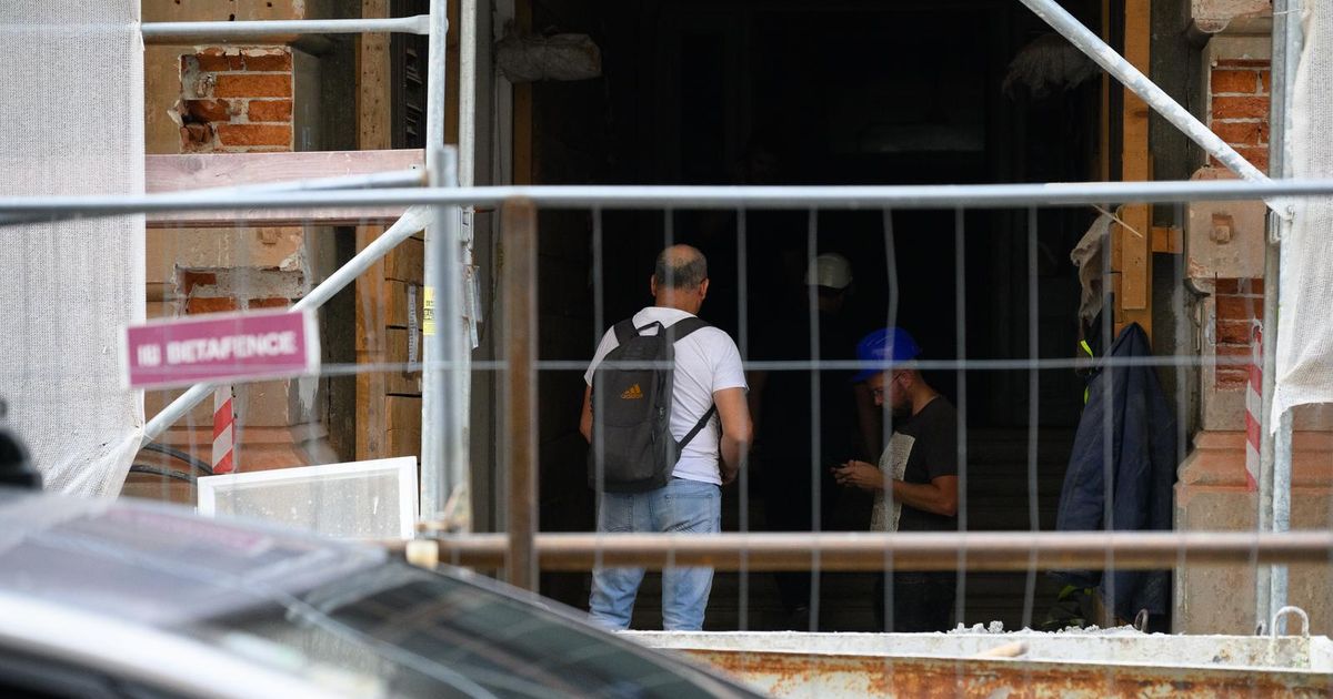 Radnik (63) u Osijeku pao s više od 7 metara u okno lifta | Telegram.hr
