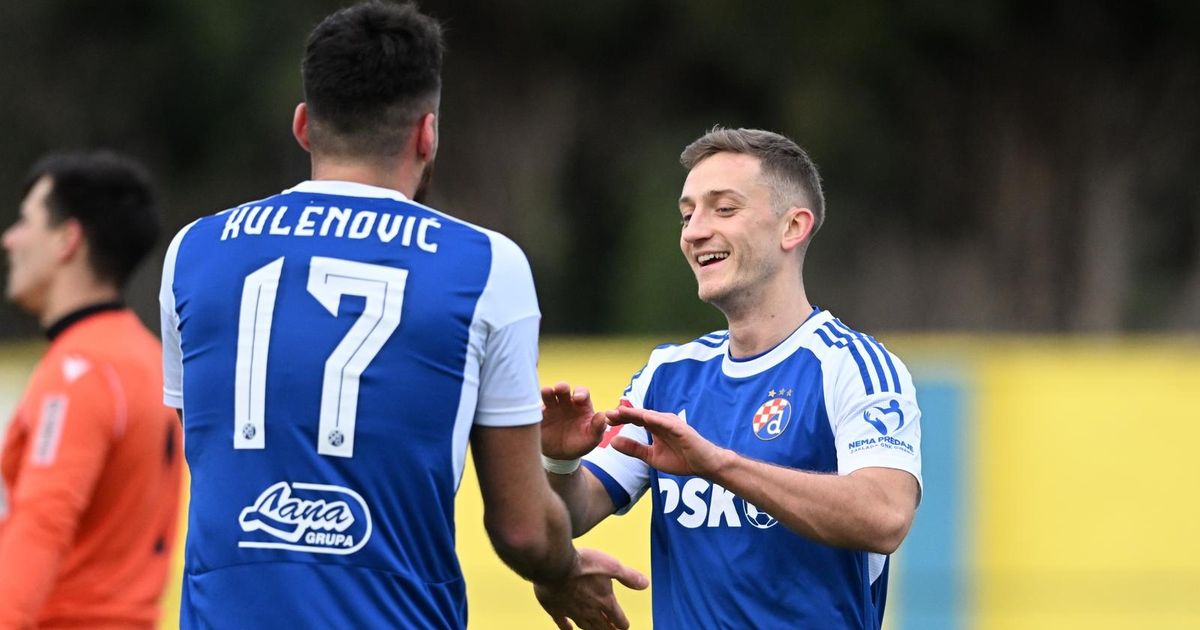 Pozdrav iz Rovinja: Dinamo nakantao Triglav, Kulenović zabio hat-trick | Telegram.hr