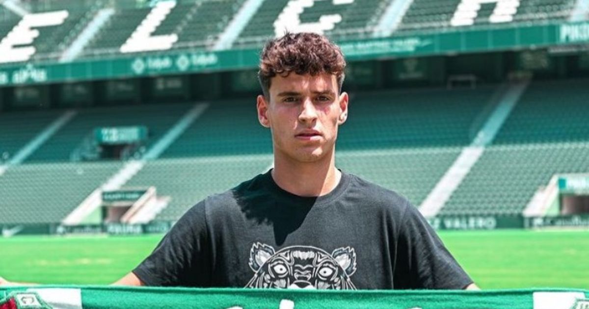 Matía Barzic Gutiérrez želi pomoći hrvatskoj U-21 reprezentaciji ...