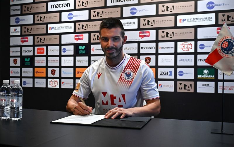 Pojačava se kolonija bivših hajdukovaca u Zrinjskom. Društvu se ...