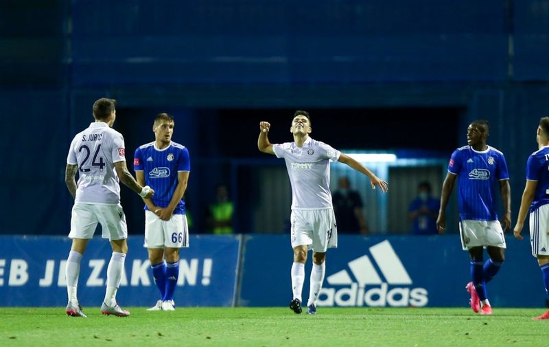 Tinejdžerski san u Hajduku: Mario Čuić došao je do prvijenca protiv ...