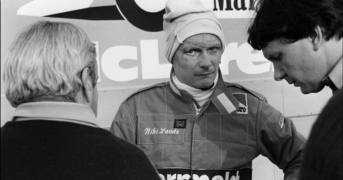 Umro je Niki Lauda | Telegram.hr