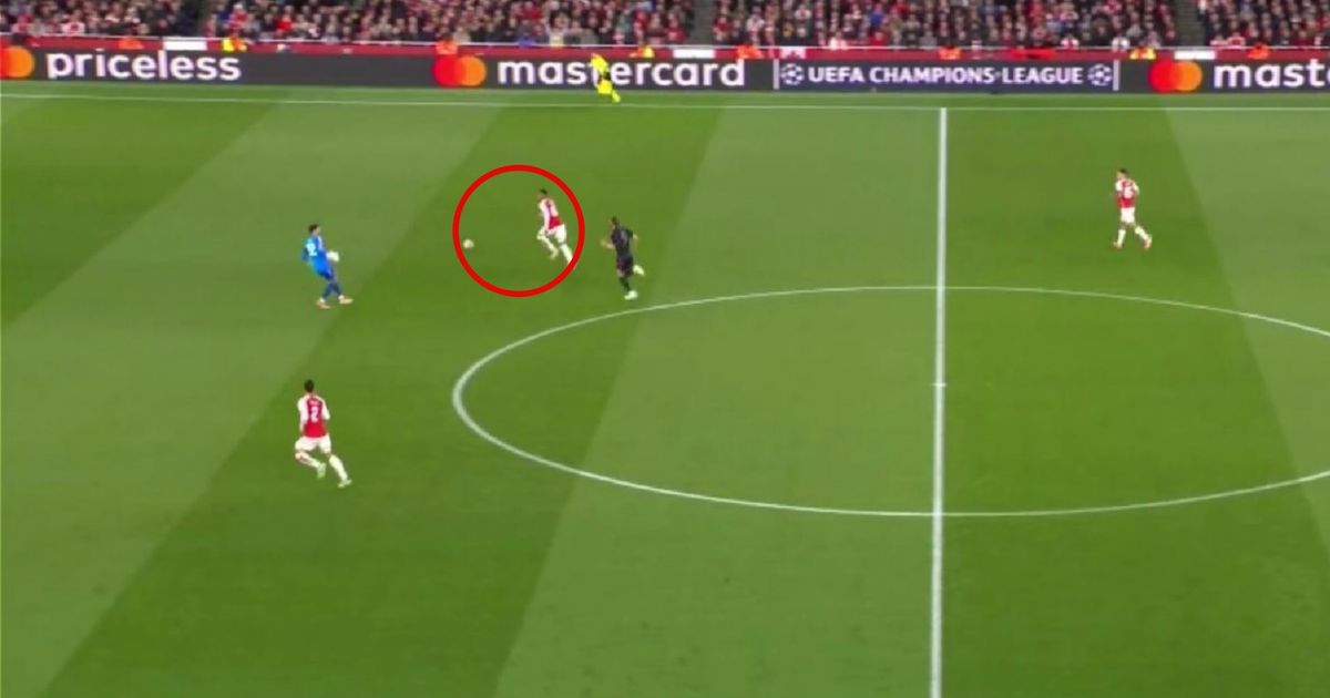 Jeftino prodana lopta i skrivljeni penal. Ovako je Arsenal omogućio ...