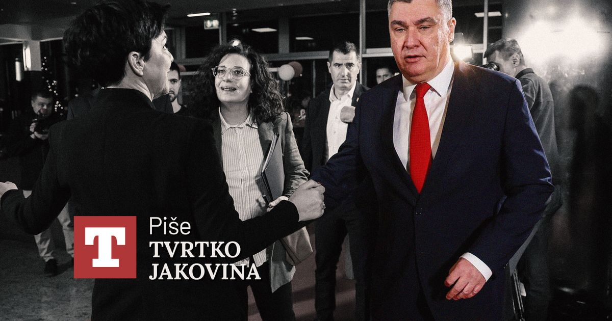 U patrijarhalnom društvu poslušničkog mentaliteta dobiva Milanović ...