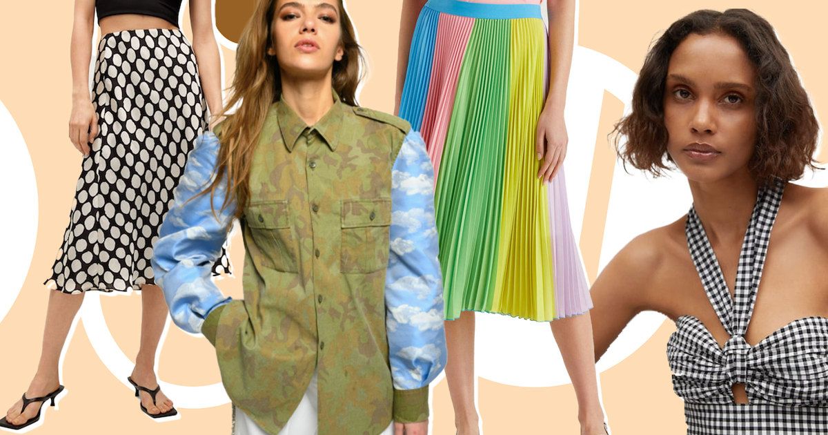 Go bold or go home ili kako ove sezone nositi print na print. Imamo ...