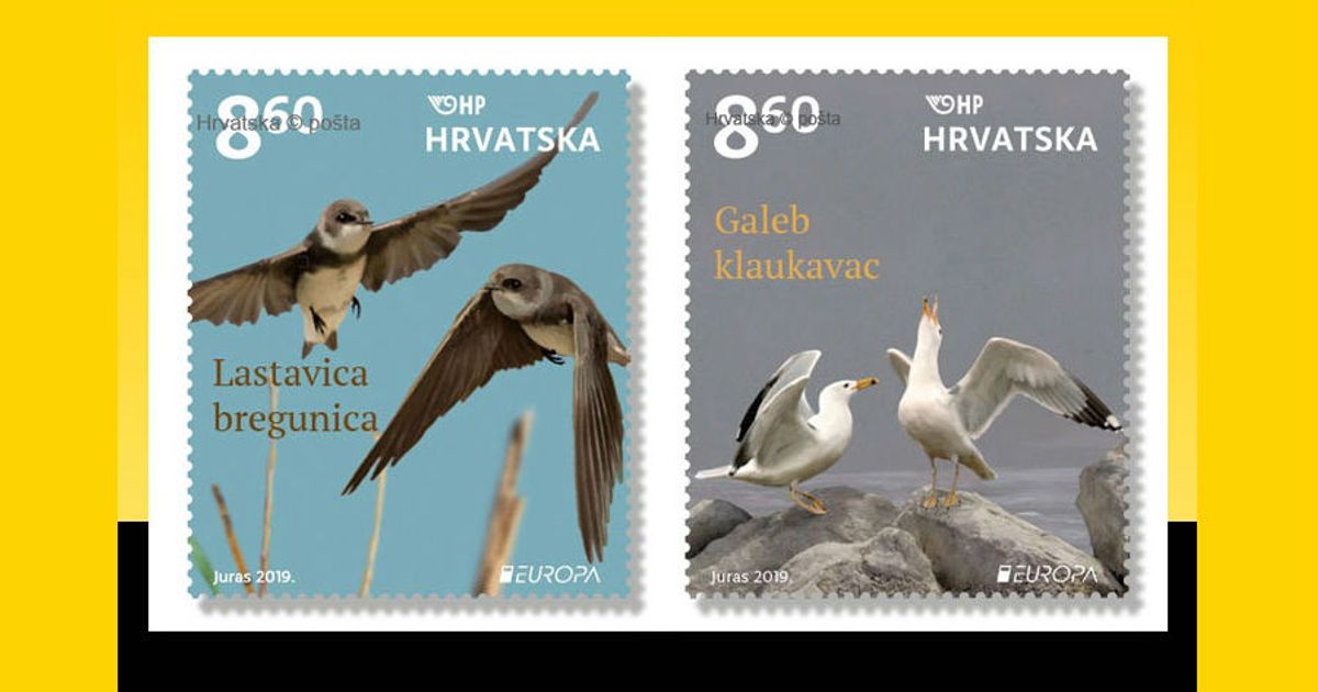Hrvatska pošta ima nove markice koje možete čuti. Poslušajte kako zvuče | Super1.hr