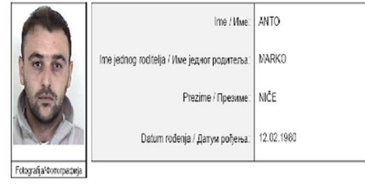 Policija uhitila muškarca koji je ubio majku, brata i šogoricu u obiteljskoj kući nakon što je ...