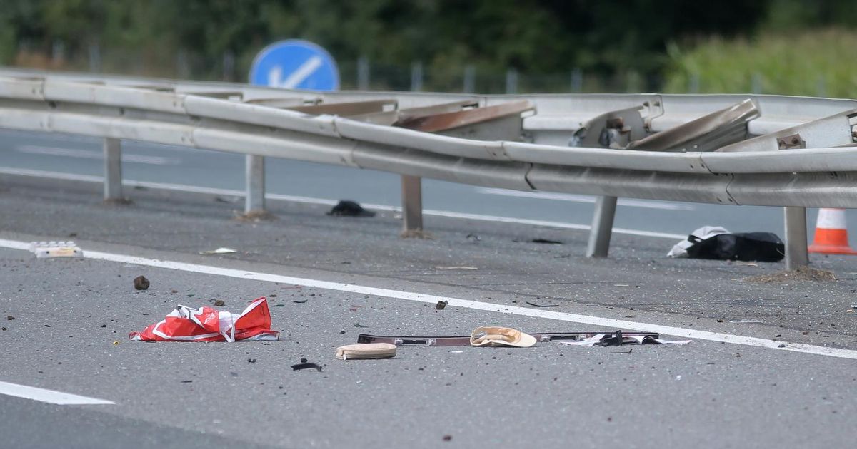 Policija objavila kako je došlo do nesreće na A3 u kojoj je motociklist poginuo, a njegova ...