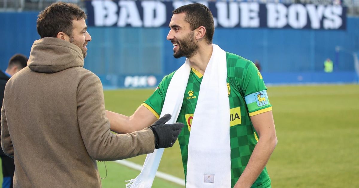 Galilea na odlasku iz Pule: 'Puno prijatelja stekao sam zbog punka, a ...