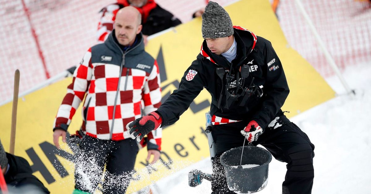 Staza je spremna: FIS je dao zeleno svjetlo za održavanje Snježne ...