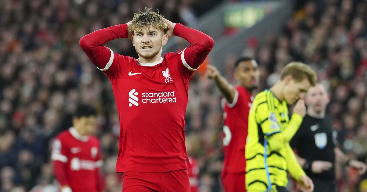 Liverpool je remizirao s Arsenalom i propustio zasjesti na vrh ligaškog ...