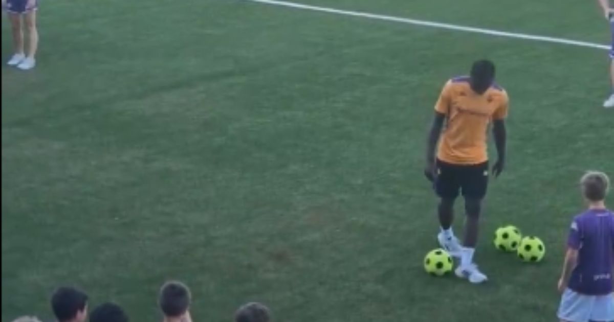 Moise Kean meta ismijavanja na društvenim mrežama | Telegram.hr