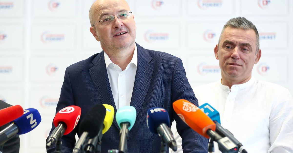Izvor iz HDZ-a: ‘Domovinski pokret ni sam ne zna što želi’ | Telegram.hr