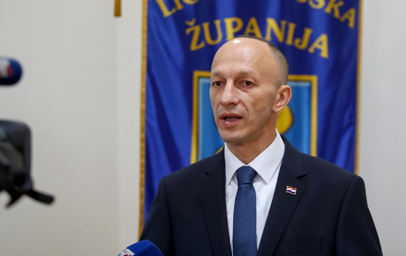 Ernest Petry osvojio novi mandat ličko-senjskog župana | Telegram.hr