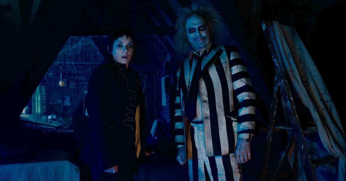 'Bubimir Bubimir' novi je Burtonov trijumf stila nad supstancom ...