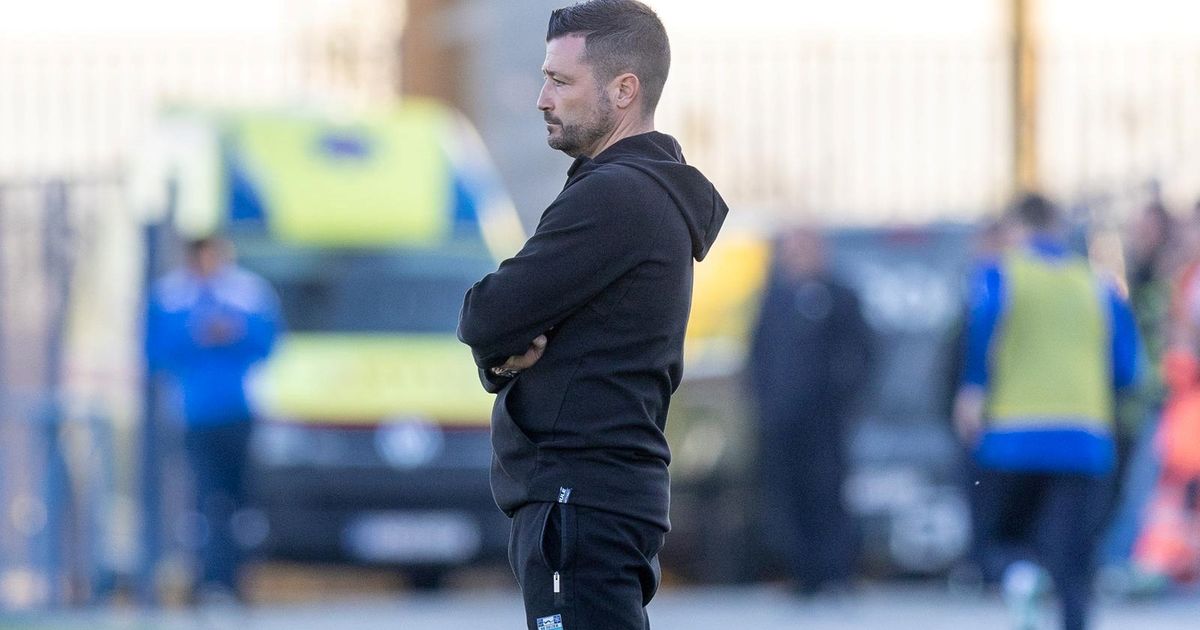 Osijekov trener uoči Hajduka izbacio dvojicu igrača | Telegram.hr