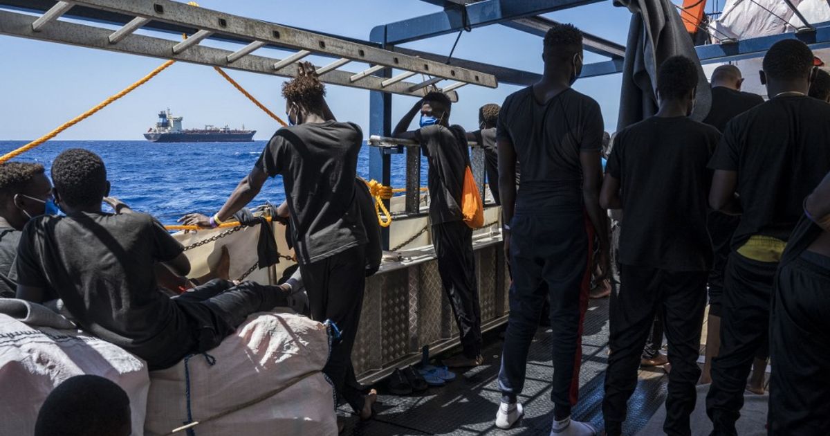 U Sredozemnom moru nestao brod s 500 migranata | Telegram.hr