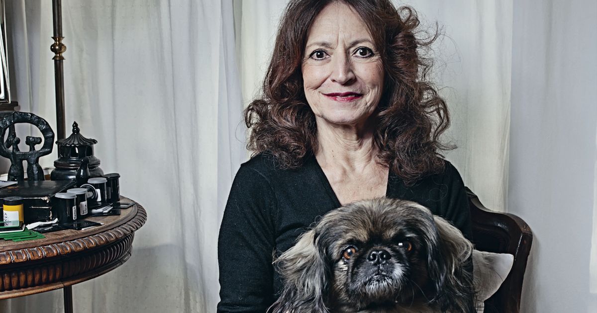 Berlin ili New York možda imaju hrpu žena kakva je bila Jagoda Kaloper ...