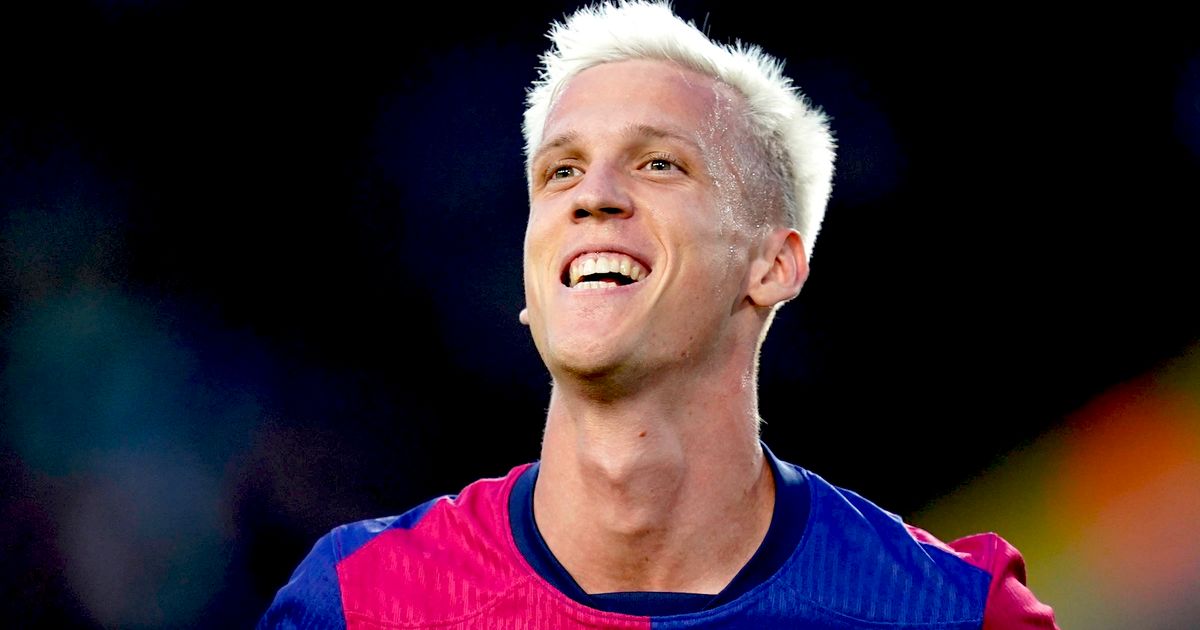 Dani Olmo savršen je igrač za ovakvu Barcelonu | Telegram.hr