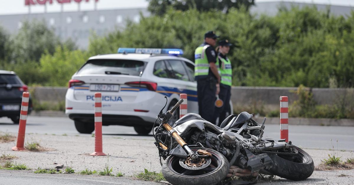 U prometnoj nesreći u Puli poginuo motociklist | Telegram.hr