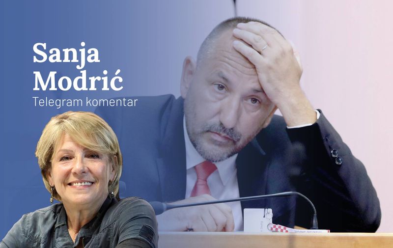 Nakon ovog ispada prema osobama s posebnim potrebama, oko Zekanovića bi ... Nakon ovog ispada prema osobama s posebnim potrebama, oko Zekanovića bi ...