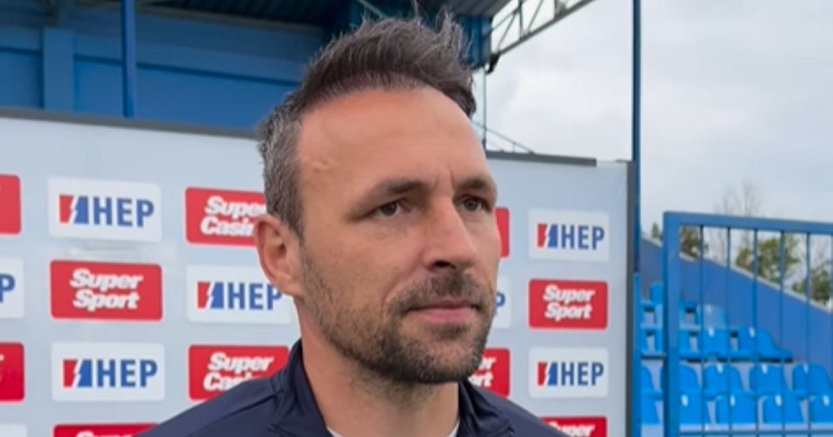 Gordon Schildenfeld: 'Cijeli grad slavi, zaslužili smo' | Telegram.hr