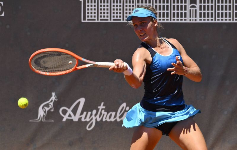 Australian Open: hrvatski predstavnici Wurth i Serdarušić zaustavljeni ... Australian Open: hrvatski predstavnici Wurth i Serdarušić zaustavljeni ...