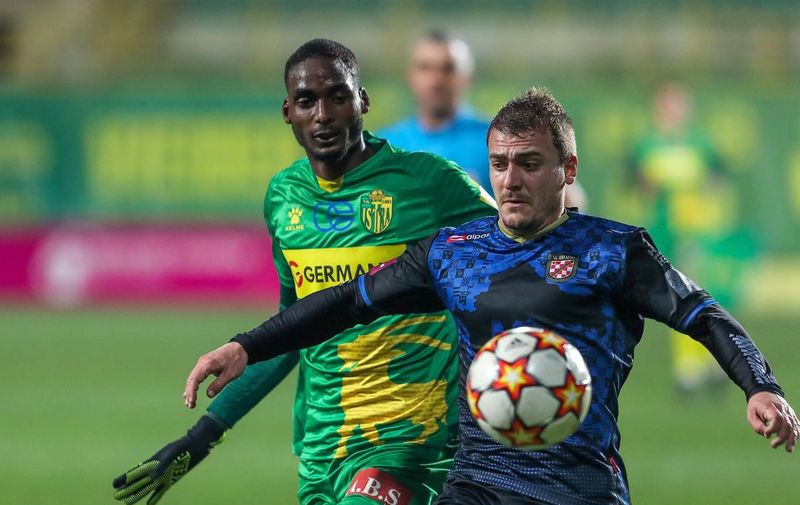 Tamo-vamo: Alavés je ponovno posudio Abdallahija Mahmouda Istri ...