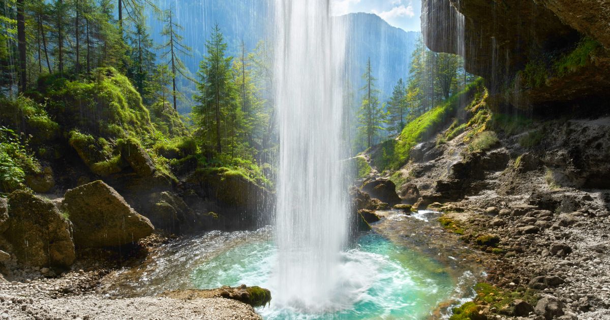 Nacionalni park Triglav: Jednan od najljepših slapova u regiji nalazi ...