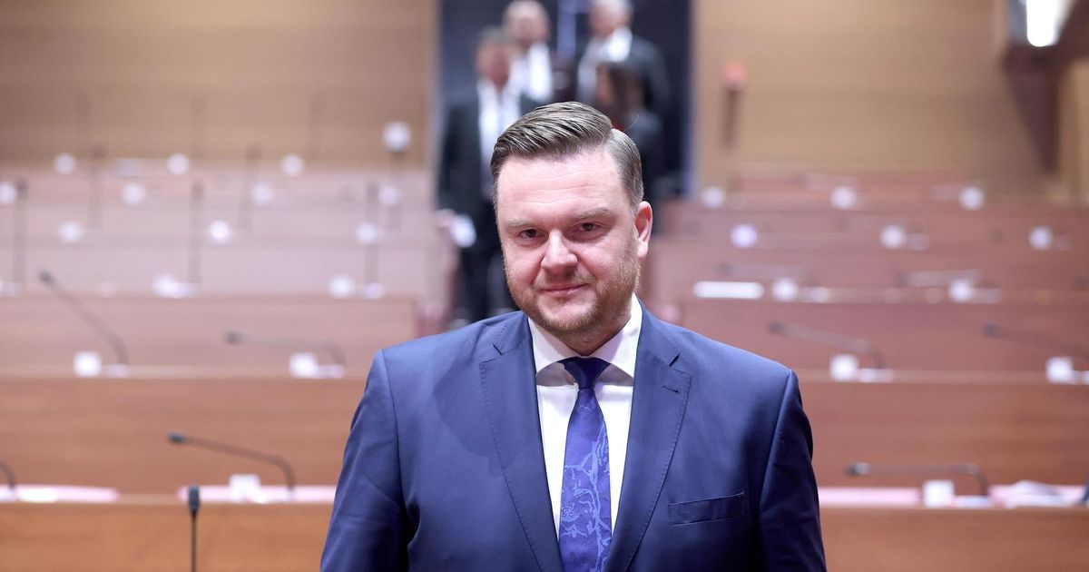 Marko Primorac u Saboru branio porez na nekretnine | Telegram.hr