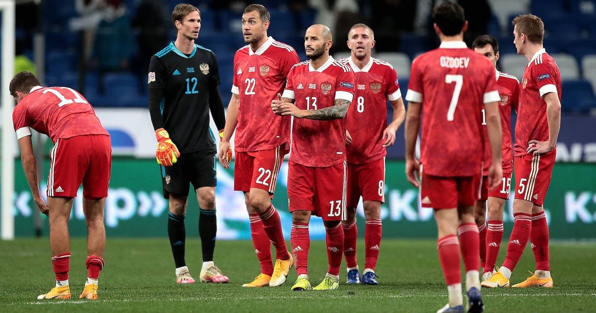 Ni tamo ni 'vamo: Rusi još nisu sigurni žele li ostati u UEFA-i ili ...