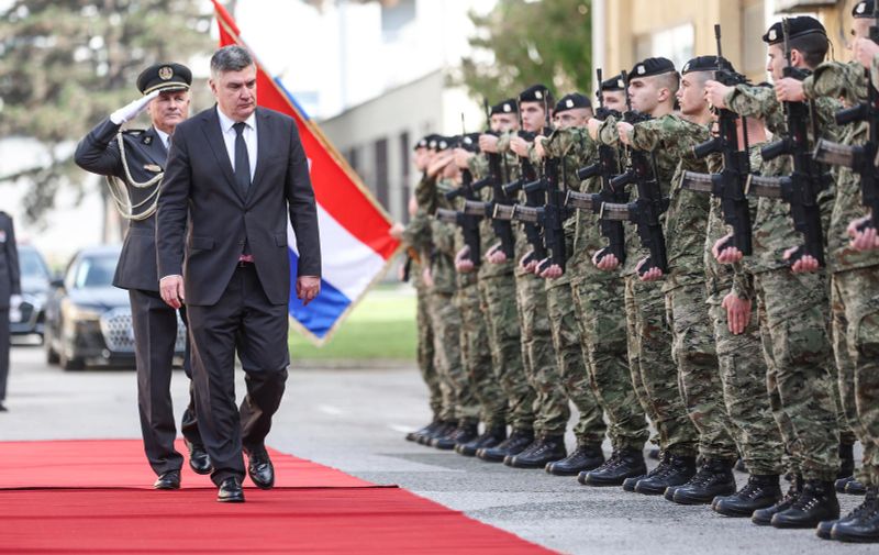 Milanović: Ove godine obljetnica Oluje obilježit će se u Zagrebu | Telegram.hr